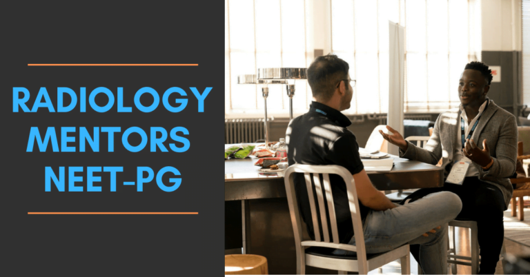 Radiology NEET PG college selection: A Comprehensive guide (2020) - RadioGyan