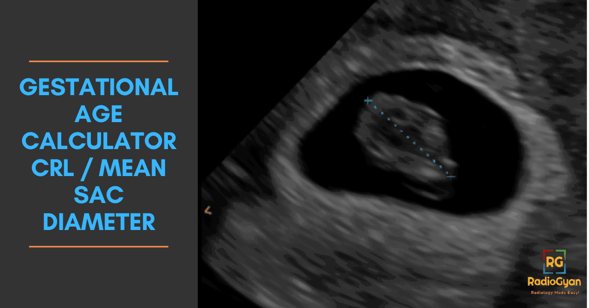 Gestational Age Calculator: Accurately Date Your Pregnancy
